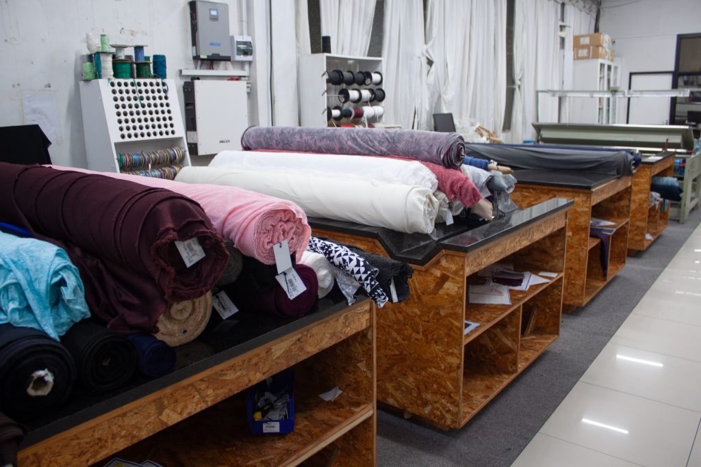 Homepage - Rubitex Fabrics