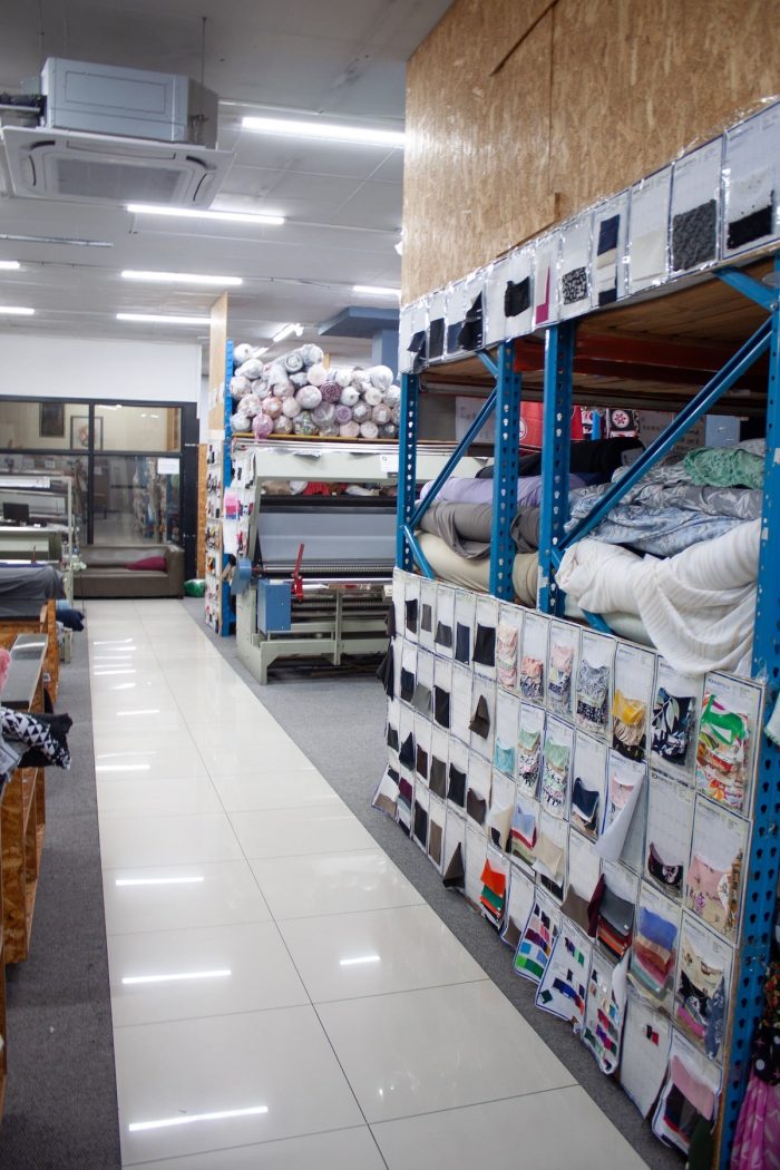 Homepage - Rubitex Fabrics